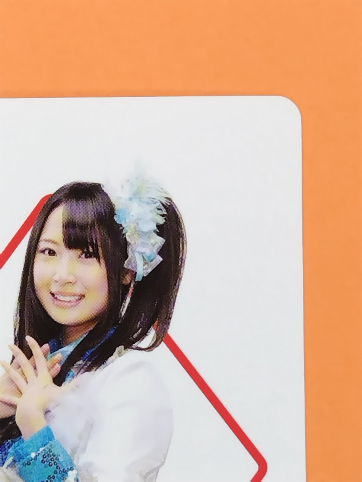 Akane Takayanagi SKE48 x Pizza Hut Limited Promo Playing Card Japanese ...