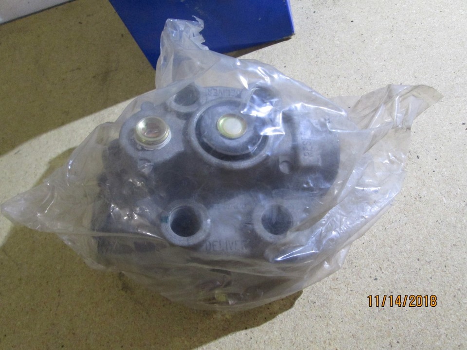 New SAP-KN30400 Relay Emergency Valve same as Haldex KN30400 | eBay