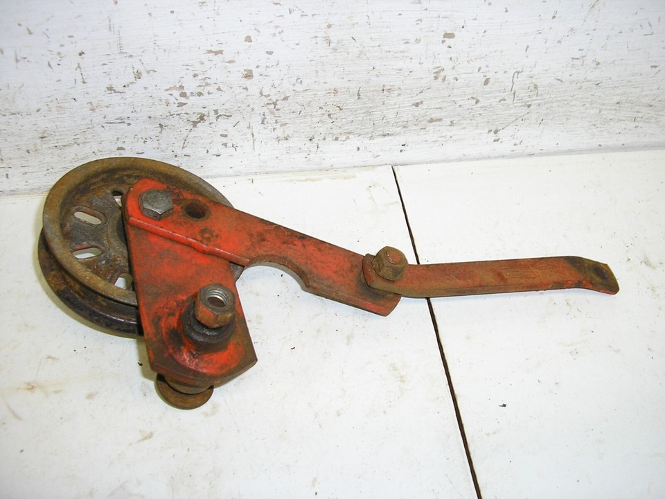 Simplicity Allis Chalmers Clutch Idler Lever Assembly 725 700 Tractor ...