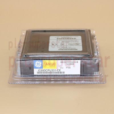 New 1PC For GE Fanuc IC693CPU331-CE module Free Shipping | eBay