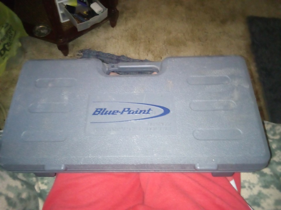 Blue point 87 pc socket set | eBay