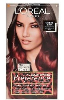 L'Oréal Ombre Haarfarbe Rot, Hochwertige Koloration, 1 Stück | eBay