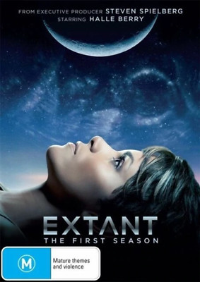 Extant: Season 1 - DVD very good condition t101 9324915097650 | eBay
