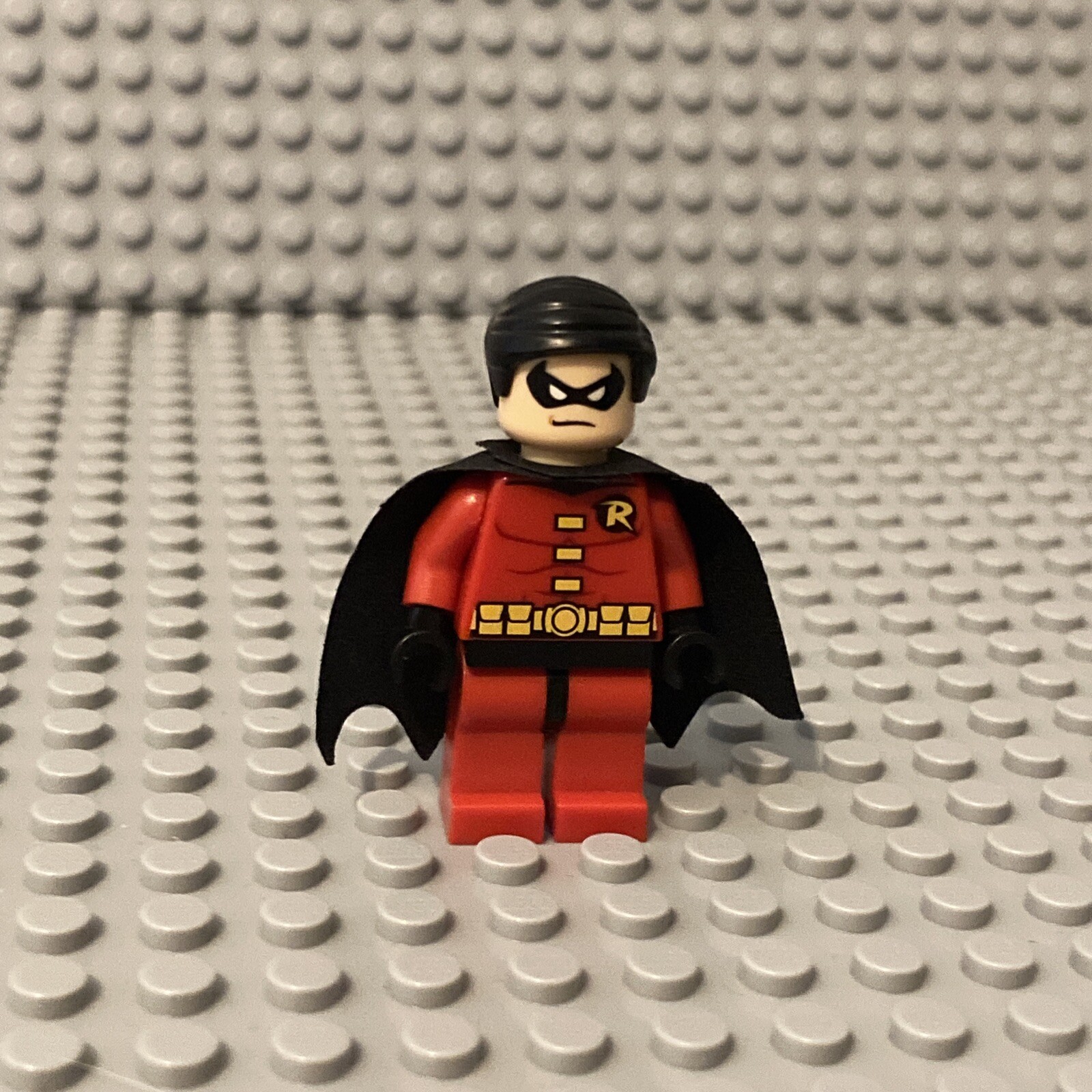 Lego Robin Minifigure DC Superhero SH011 | eBay