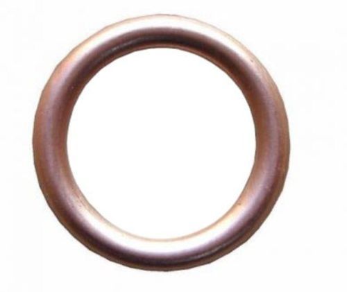 COPPER COMPRESSION WASHERS M6 to M32 Variety of OD and Thickness ...
