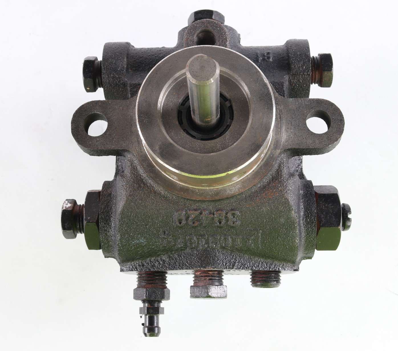 New 22R221C-5C14 Webster Fuel Pump 2-Stage 300psi CCW | eBay