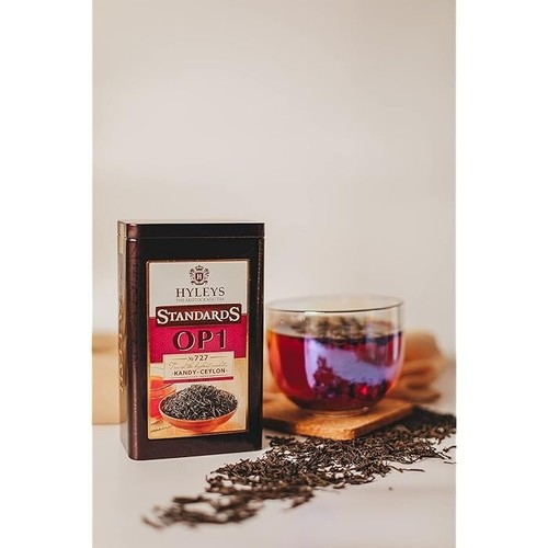 Single Origin OP1 Black Tea Hyleys Standards Ceylon Kandy Best Quality ...