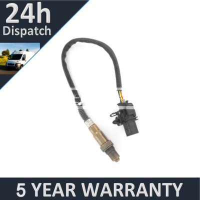 Fits Mercedes Vauxhall Jeep Chrysler Dodge Opel PV Lambda Oxygen Sensor ...