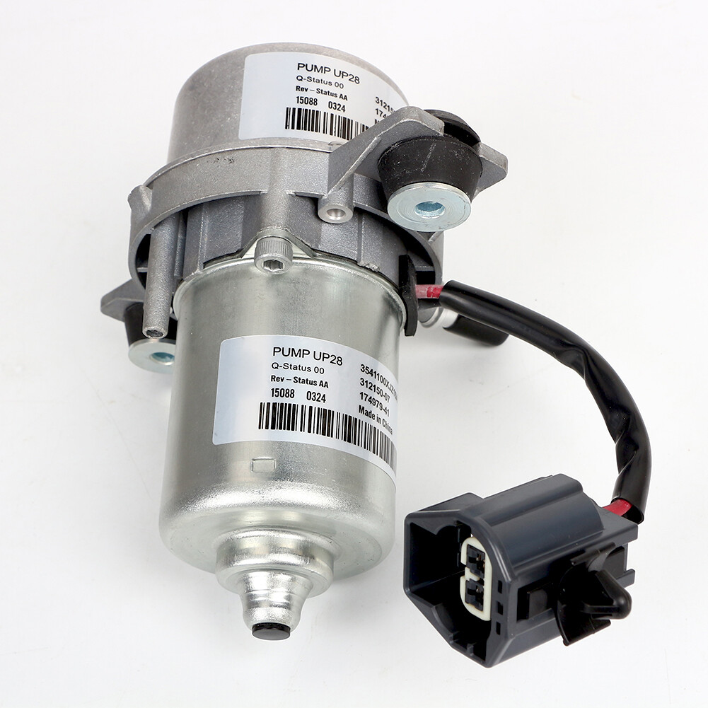 Aazon.co: DVPARTS Power Brake Booster Vacuu Pup 20804130 31317530