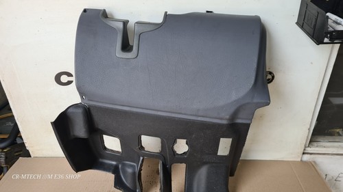 BMW E36 Coupe Convertible Grey Knee roll dash under panel M3 328 323 ...