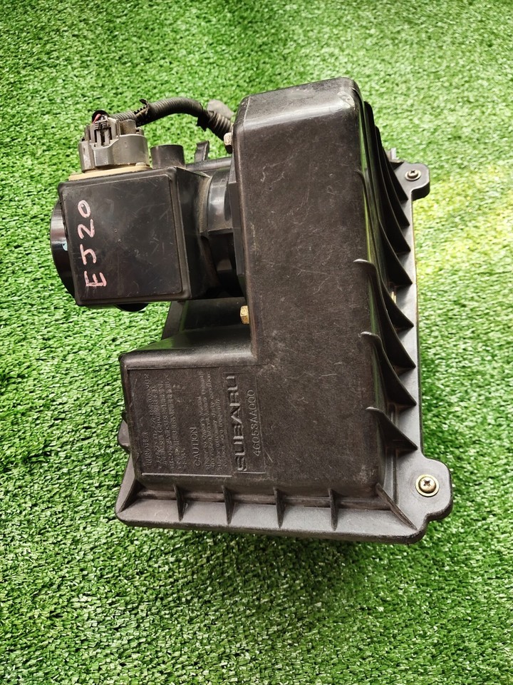 JDM SUBARU IMPREZA WRX STi GC8 V.1-2 EJ20G TypeRA OEM Air Box Intake ...