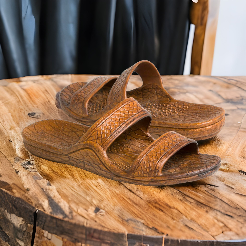 Pali Hawaiian Rubber Jesus Sandals Hawaiian Jandals Slipper Unisex | eBay