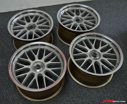Hayashi Racing Interspeed Center Locking Wheels - BNR32, BCNR33, BNR34 ...