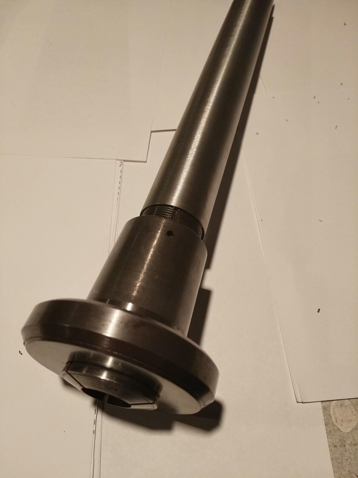 Lathe draw bar | eBay