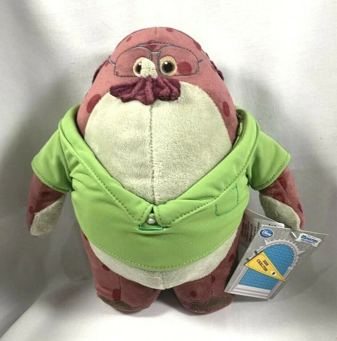 Monsters University Don Carlton