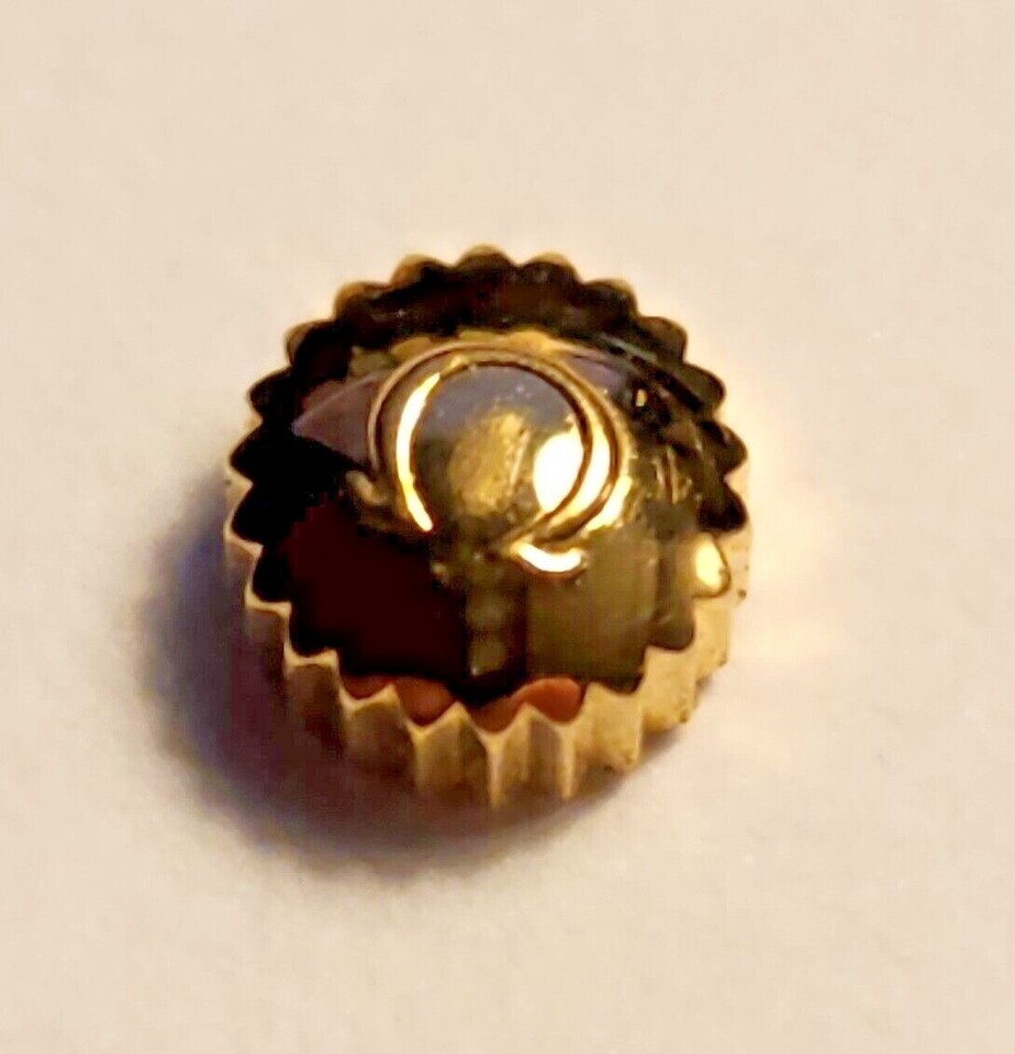 Vintage Original OMEGA crown, used, great condition, watch crowns | eBay