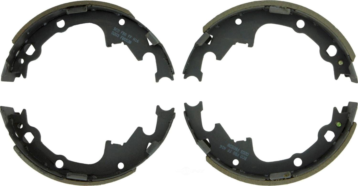 Drum Brake Shoe Set-FWD Bosch BS538 | eBay