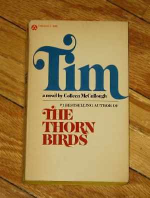 Tim - Paperback, by McCullough Colleen - Acceptable n 9780380711963 | eBay