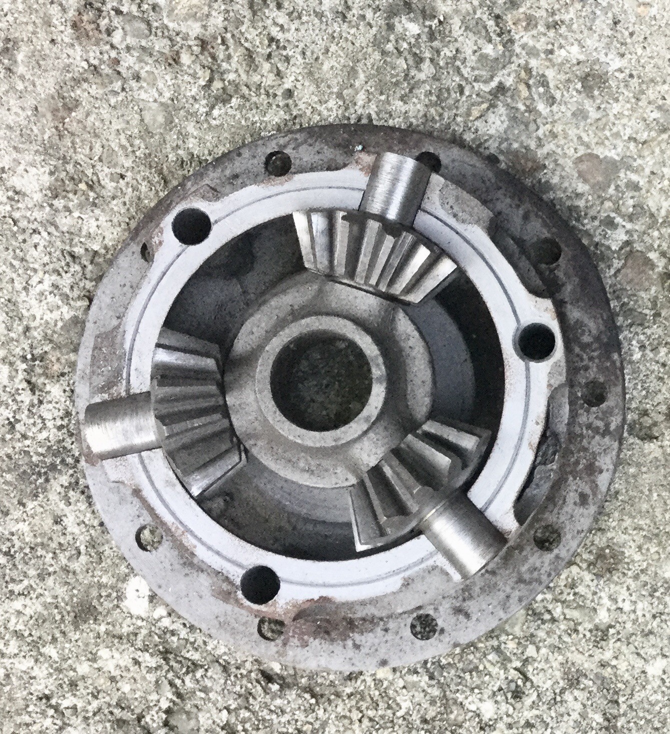 Model T Ford Differential Assembly , Ford Script | eBay