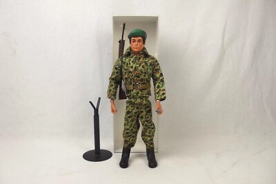 Vintage Original Palitoy Action Man Royal Marines Combat Uniform c1980 | eBay UK