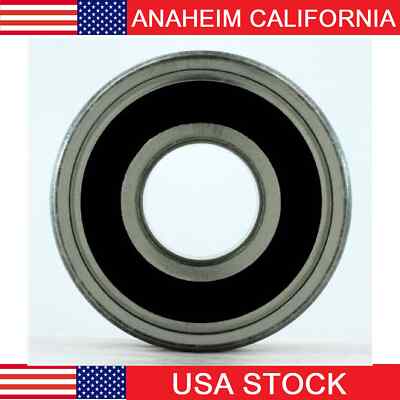 RMS8-2RS Scellé Roulement à Bille 1 " x2 1.3cmx3/4 " Pouce 9491 | eBay