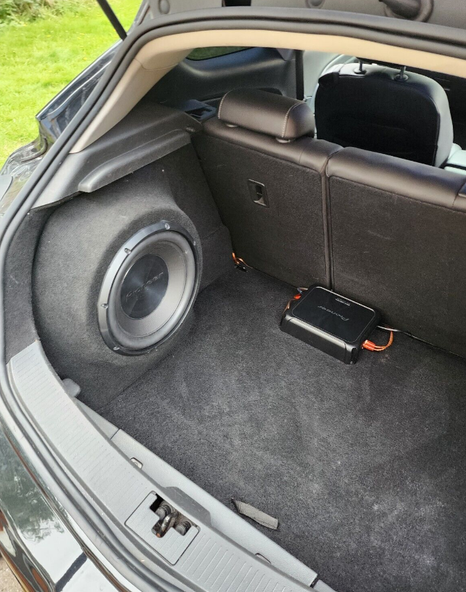 VISUAL ICE SIDE MOUNT STEALTH ENCLOSURE MAIN INFORMATION LISTING | eBay UK