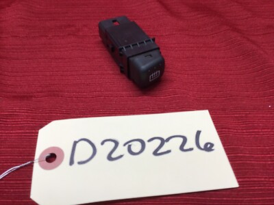 1995-2004 FORD EXPLORER RANGER REAR WINDOW DEFROST SWITCH CONTROL | eBay