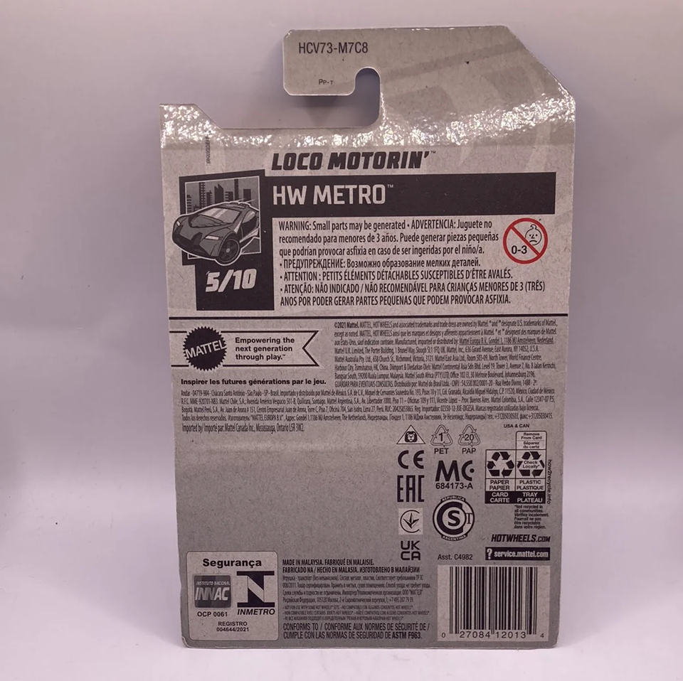 Hot Wheels Loco Motorin Diecast | eBay