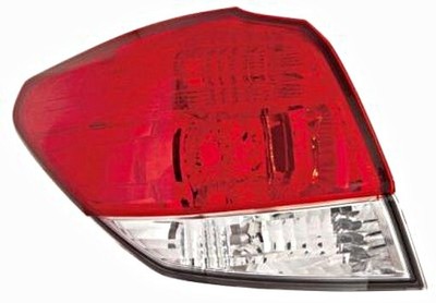 Rear Light Red Right Fits SUBARU Legacy V Estate 84912AJ090 | eBay
