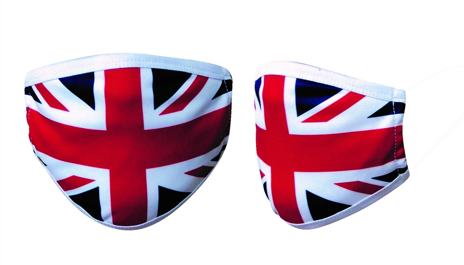 UNION JACK Face Mask- Great Britain Face Mask Washable Reusable -double ...