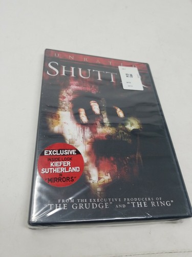 Shutter, DVD, 2014, UPC 024543523864 24543523864| eBay