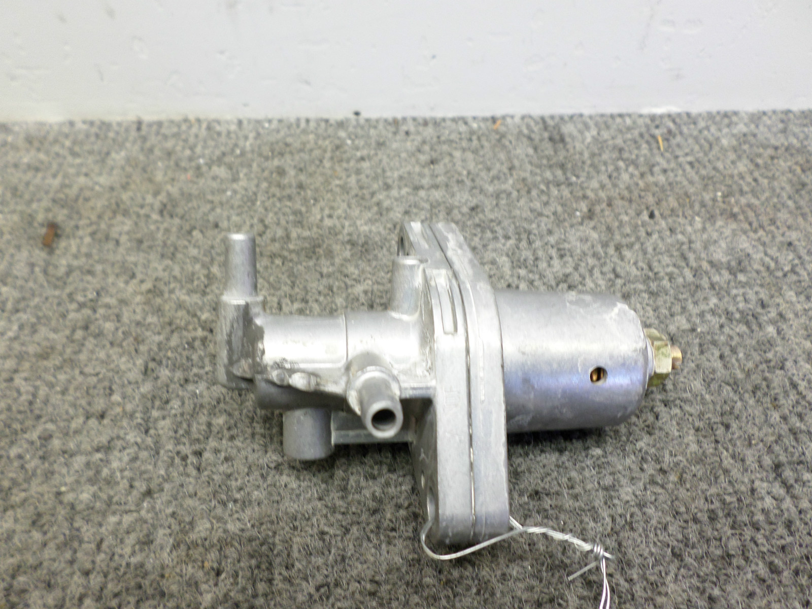 2000 Polaris RMK 700 Altitude Compensator | eBay