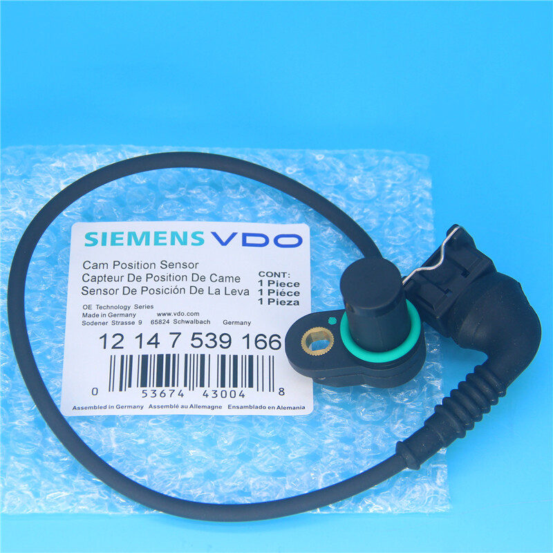 12147539166 New Camshaft Position Sensor fit for BMW E38 E39 E53 540i ...