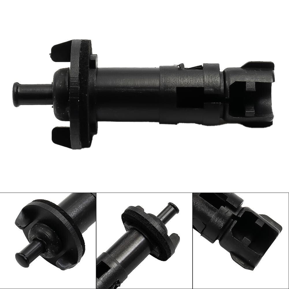 Black Plastic Fuel Filler Door Latch 96534241 for Chevrolet For Aveo ...