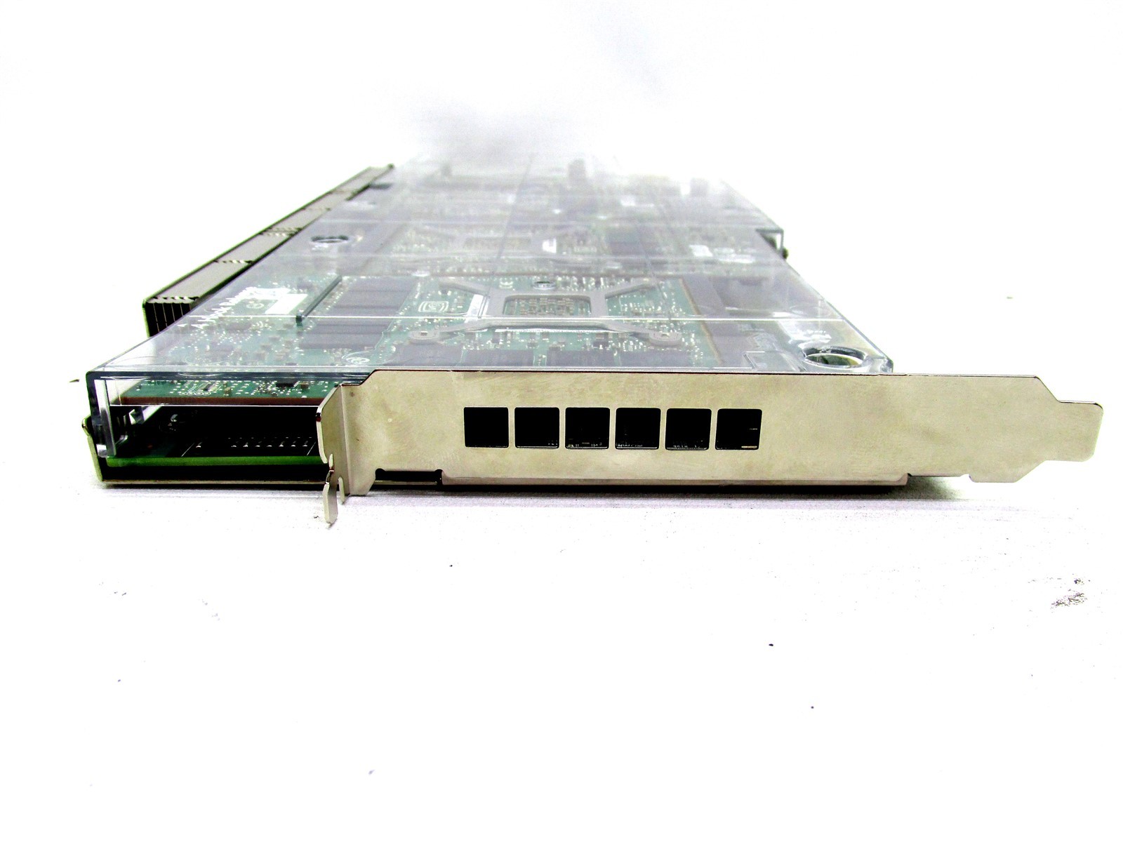 HPE Multi GPU MXM Mezzanine Carrier Board 811193-001 With 3 Tesla M6 ...