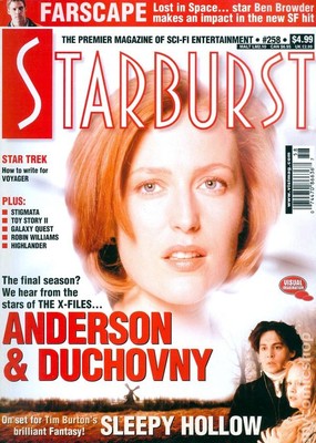 Starburst #258 VG 4.0 2000 Stock Image Low Grade | eBay Australia