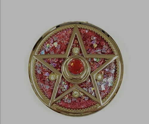 Sailor Moon Communication Water Mirror Mars | eBay