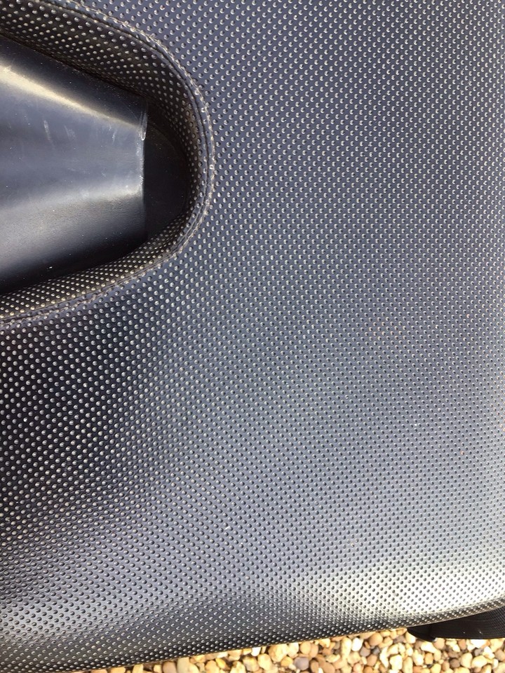 Matrix Fishing Seat Box With Footplate | eBay UK