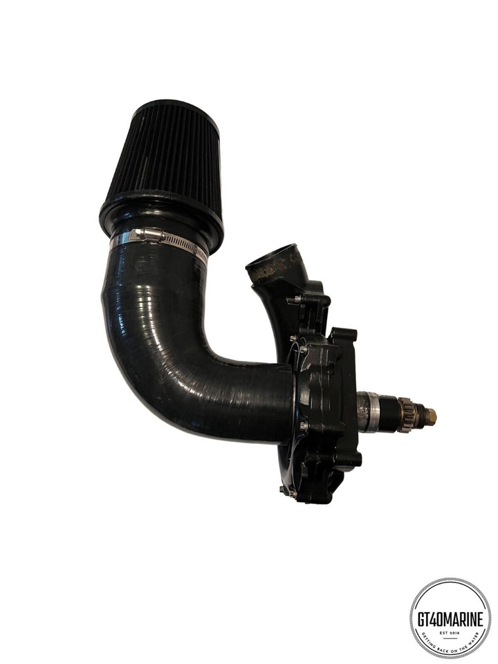 Seadoo Cold Air Intake & Catch Can Kit Rxp Rxpx Rxt Rxtx 215 260 300 | eBay