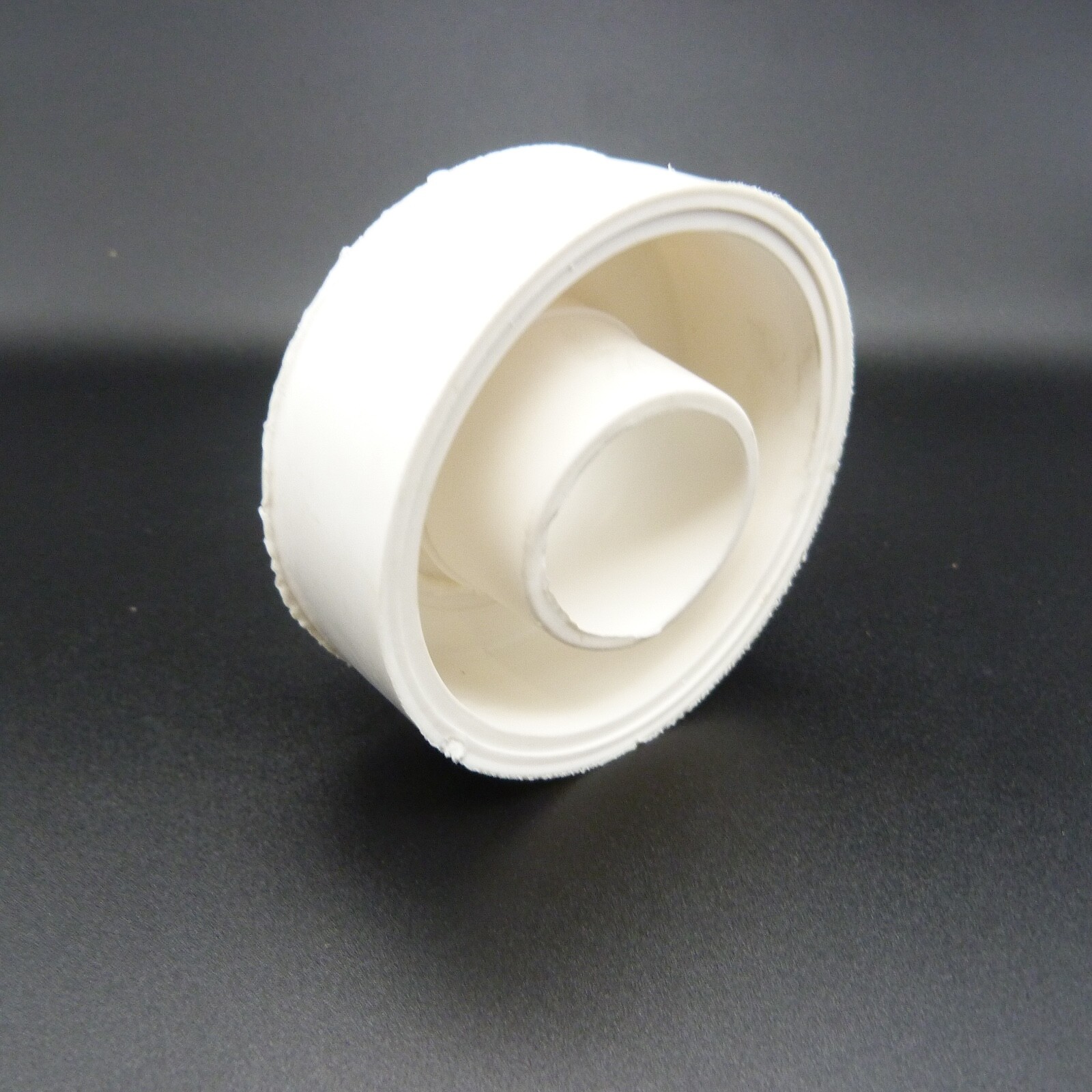 TOILET CISTERN FLUSH PIPE to PAN EXTERNAL CONE SEAL CONNECTOR HEAVY ...