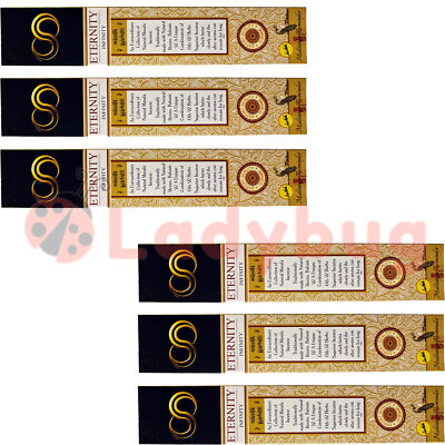 SREE VANI INCENSE - Eternity 15gms | eBay Australia