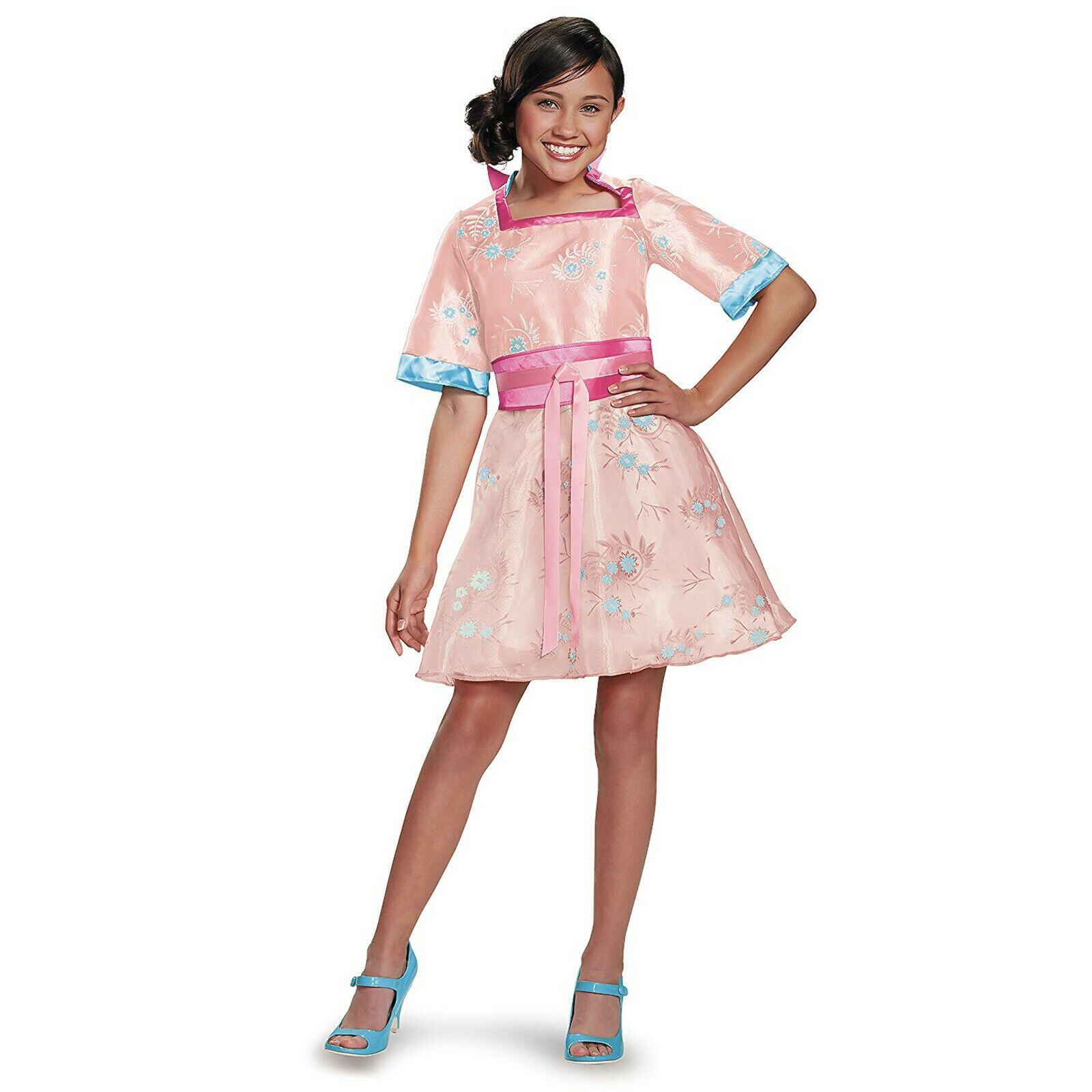 Descendants Disney Mulan