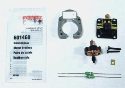 Märklin 60943 Spur H0 - Hochleistungsmotor- Nachrüst - Set NEU und OVP ...
