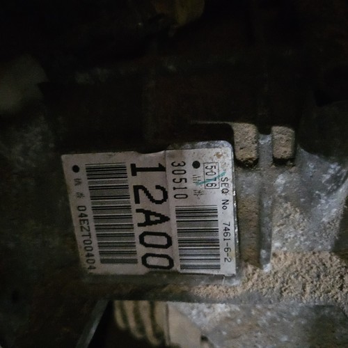 Automatic Transmission Assembly-FWD, A245E fits 04-05 Toyota Corolla 1 ...