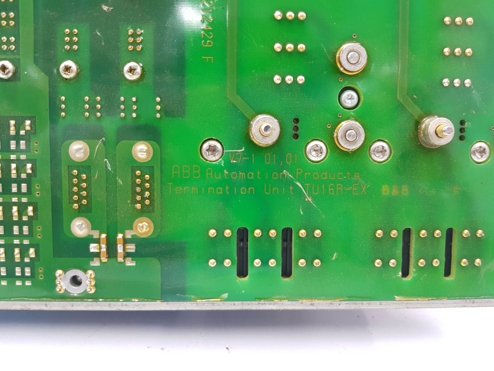 ABB PS24-EX CIPB-EX DIO8-EX S900 SA910S CI920S DX910S IP920S MODULE ...