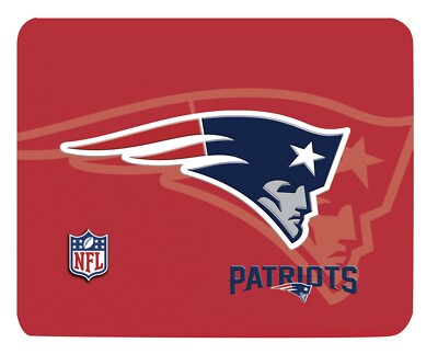 New England Patriots NFL Neoprene Mouse Pad FREE SHIP!! | eBay