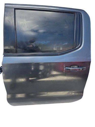 2019-2023 GMC SIERRA CHEVY SILVERADO 1500 COMPLETE DRIVER REAR Door LH ...