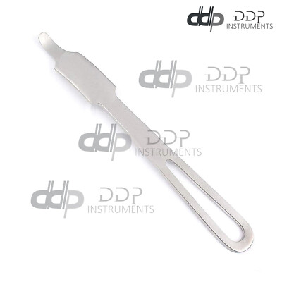 Lange Hohmann Bone Levers Retractor11.5" BLADE 30mm WIDE Surgical ...