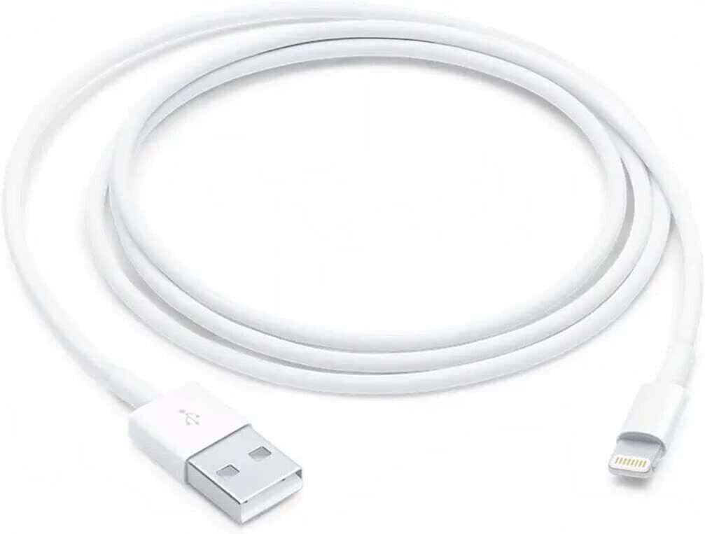 Genuine Apple lightning Charger Original Cable for iPhone 14 13 12 Pro ...