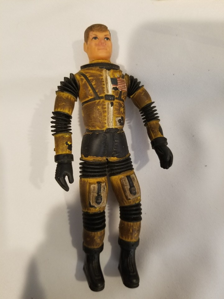 MAJOR MATT MASON Figure Two figures: Sgt. Storm, Doug Davis and other ...